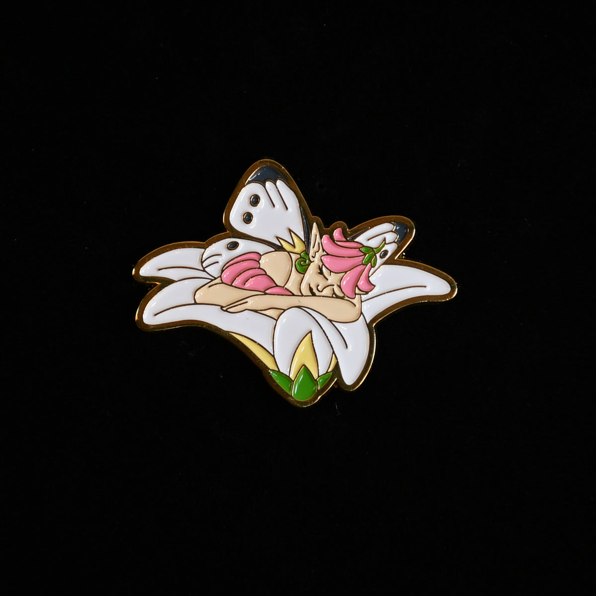 Pixie and Lily Pin – Misty Mountain Gaming