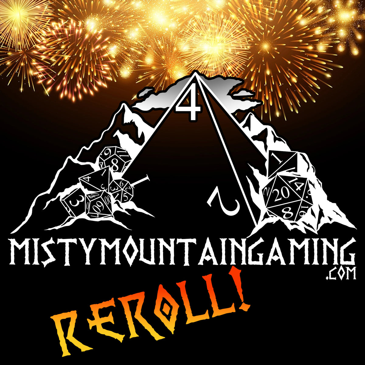 MMG 2022 Reroll – Misty Mountain Gaming