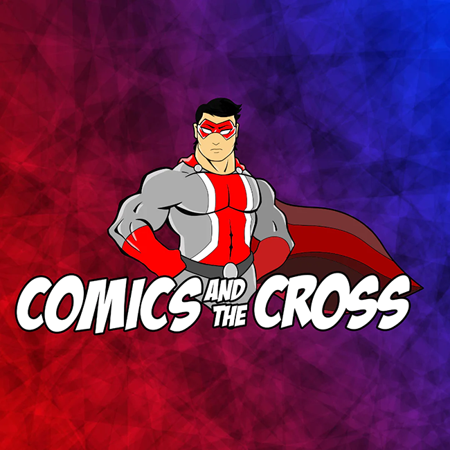 Comics and The Cross | D&D Actual Play and Variety Streamers – Misty ...