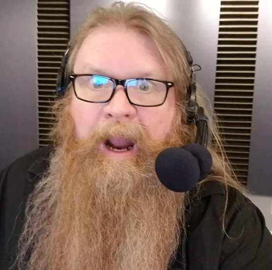 Erik Braa | Voice Actor, Actor, Streamer – Misty Mountain Gaming