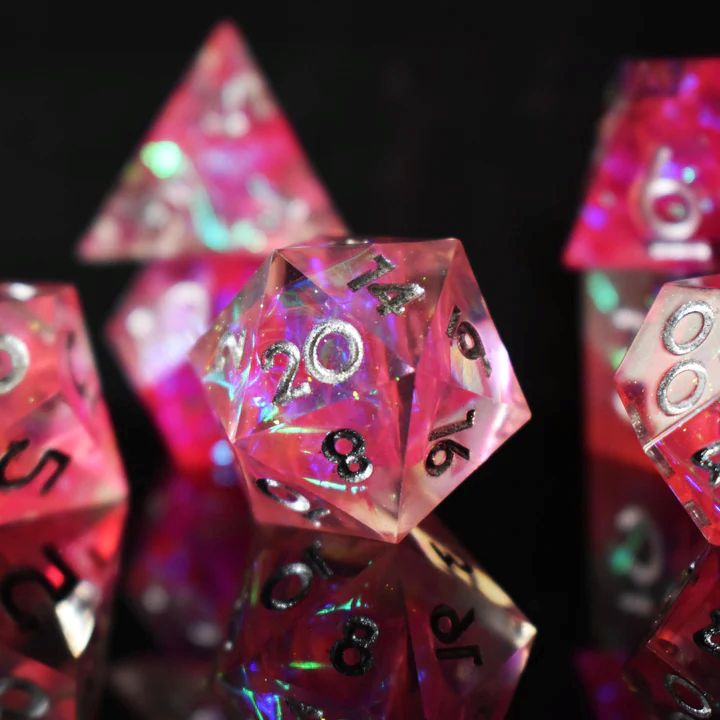 Pink Dice Collection – Page 2 – Misty Mountain Gaming