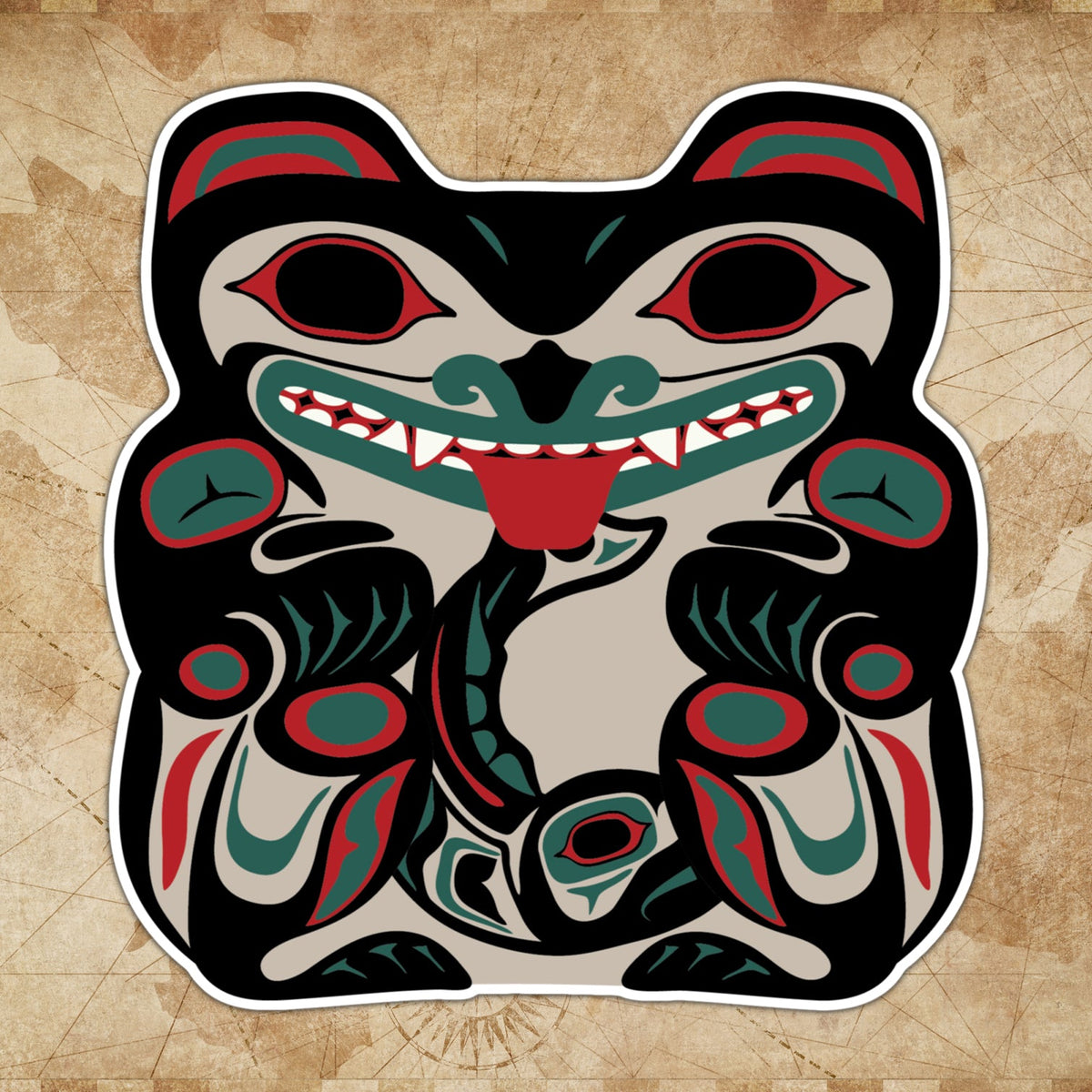 STICKERS – Misty Mountain Gaming