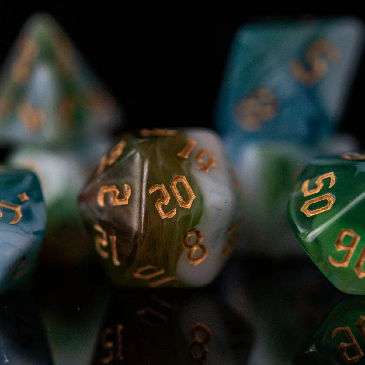 Acrylic Dice – Page 3 – Misty Mountain Gaming