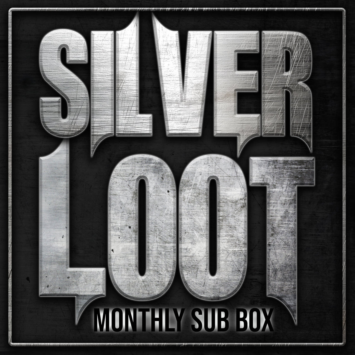 Silver Loot | Subscription Box – Misty Mountain Gaming