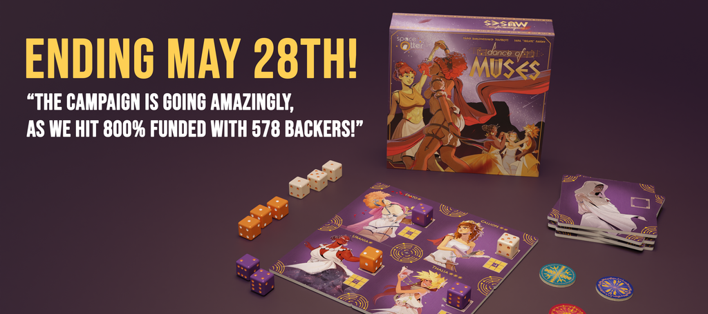Kickstarters – Misty Mountain Gaming
