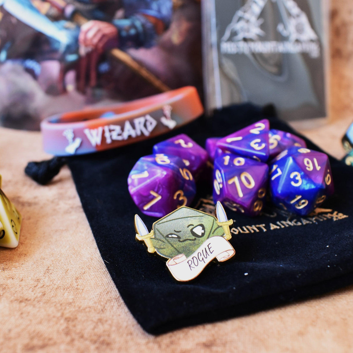 DICE – Misty Mountain Gaming