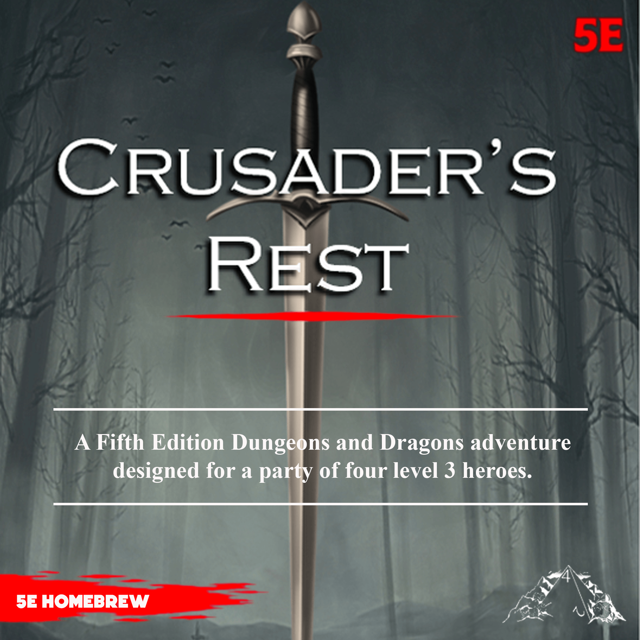Crusader's Rest Dungeons and Dragons Homebrew One Shot – Misty Mountain ...